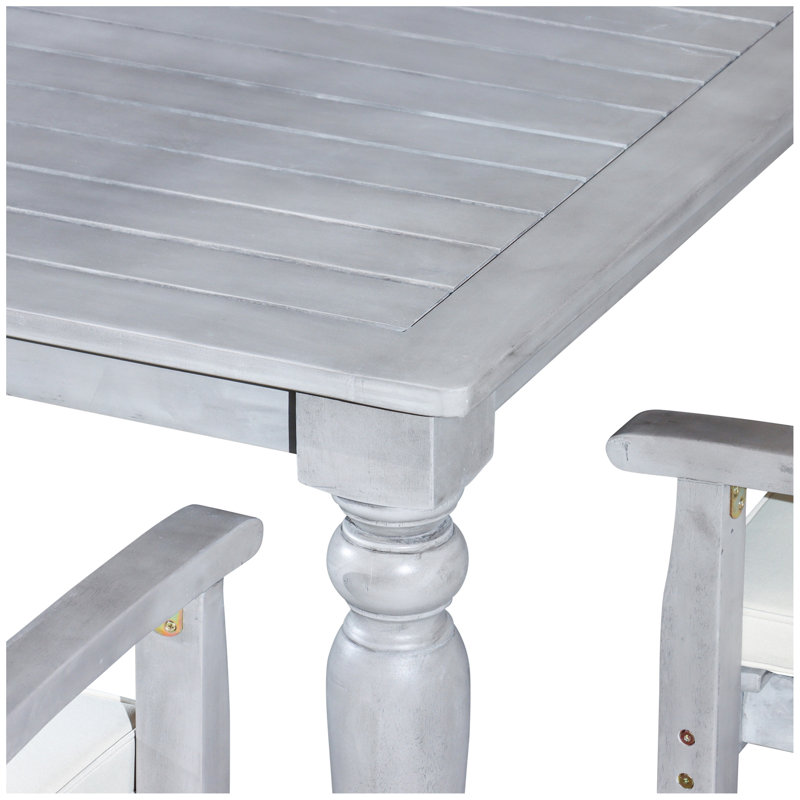 Latitude Run® Rectangular Dining Table | Wayfair